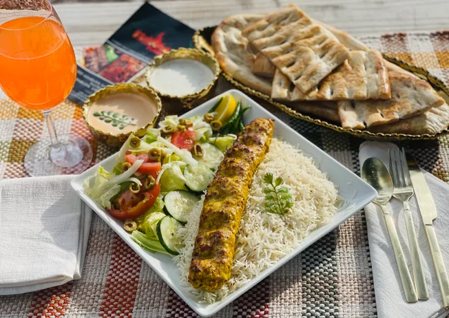 Authentic Afghan Food (Halal) | Loudoun Kabob | United States